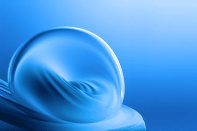 Kolor niebieski – psychologia, znaczenie i symbolika